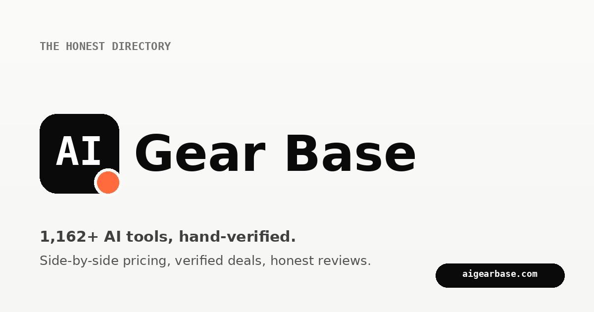 Best AI Podcasting Tools 2026 | AI Gear Base